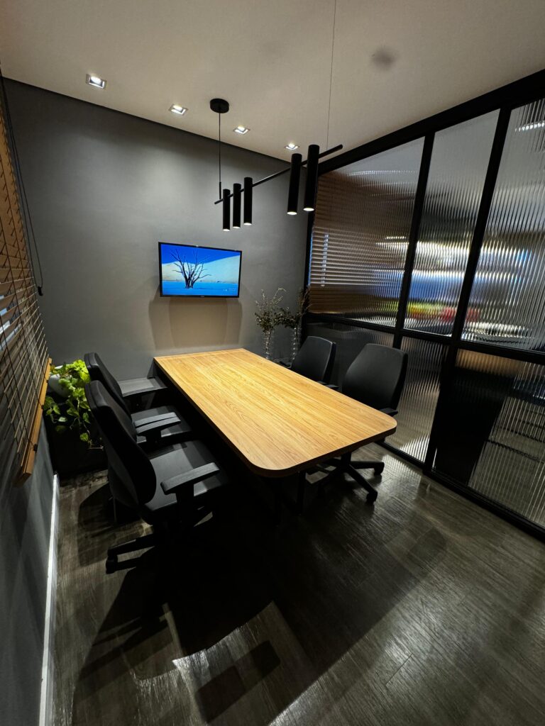 Uma Experiência de luxo inigualável no Bacacheri. Conheça a nova sala ...